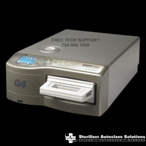 New - 1 YR WARRNTY! Scican Statim G4 5000 OEM G4-201103 - FREE SHIPPING