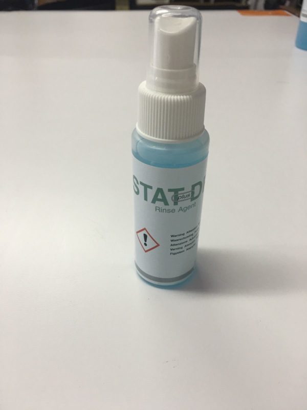 Scican Statim Stat-Dri Plus, 2 ounce bottle OEM 2OZPLUS - Statim USA ...