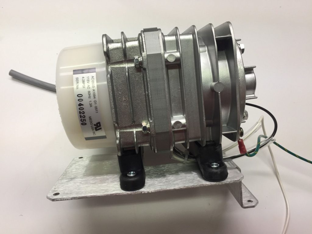 Scican Statim 5000/ G4 5000 Compressor OEM 01-112423S - Statim USA ...