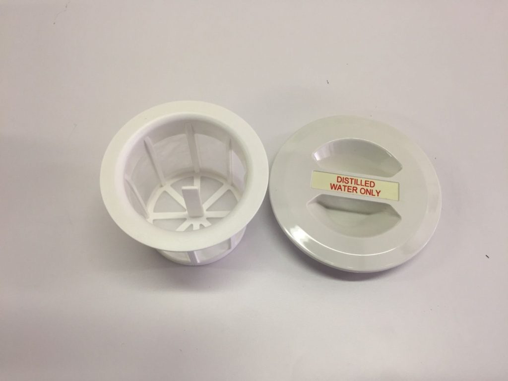 Scican Statim 2000 Reservoir Cap & Filter OEM 01-101783S - Statim USA ...