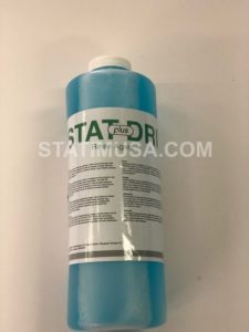 Scican Statim Stat-Dri Plus, 32 ounce bottle OEM 32OZPLUS - Statim USA ...
