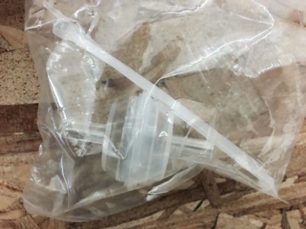 Scican Statim G4 5000 Water Filter, In-Line OEM 01-106637S - Statim USA ...