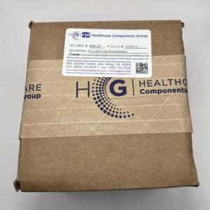 Midmark M11 FILL/VENT VALVE ASSEMBLY RPI Part #MIA137 | Sterilizer ...