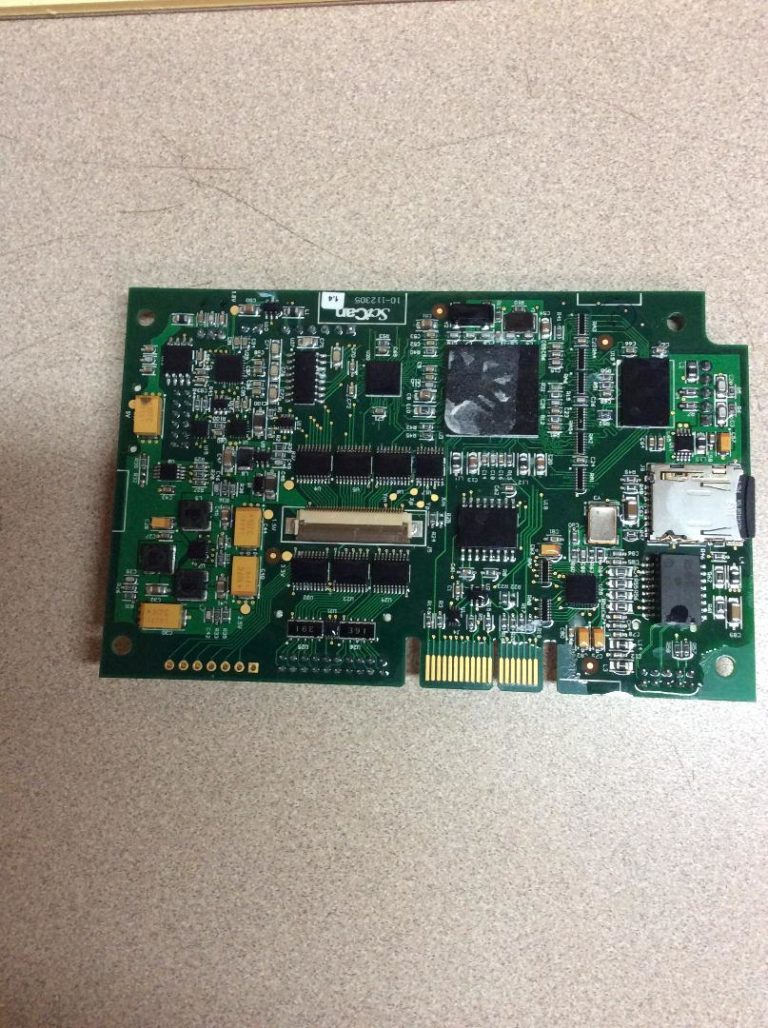 Scican Statim G4 2000 Logic PCB Kit OEM 01-112400S - Statim USA ...