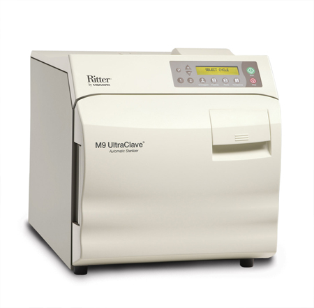 New Midmark M11, M9 & M3 Autoclaves for Sale | Sterilizer Autoclave ...
