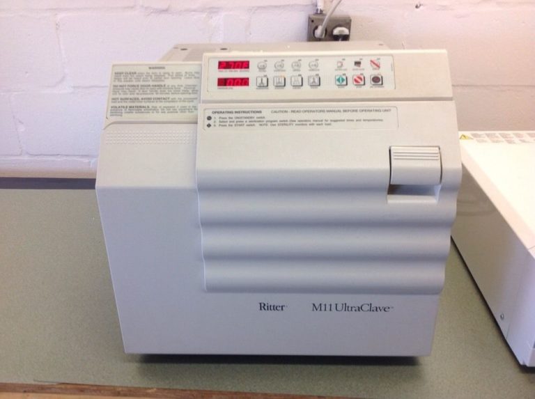 Midmark M11 "Old Style" Error Codes - Statim USA Autoclave Sales ...
