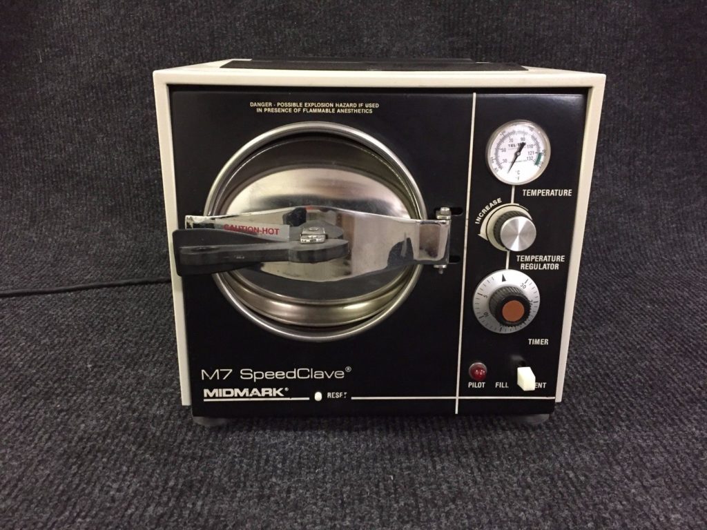 Midmark M7 Maintenance Instructions - Statim USA Autoclave Sales ...