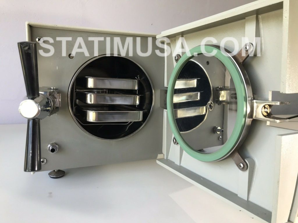 REFURBISHED LIFETIME WARRANTY! - Tuttnauer 1730M Autoclave - Statim USA ...