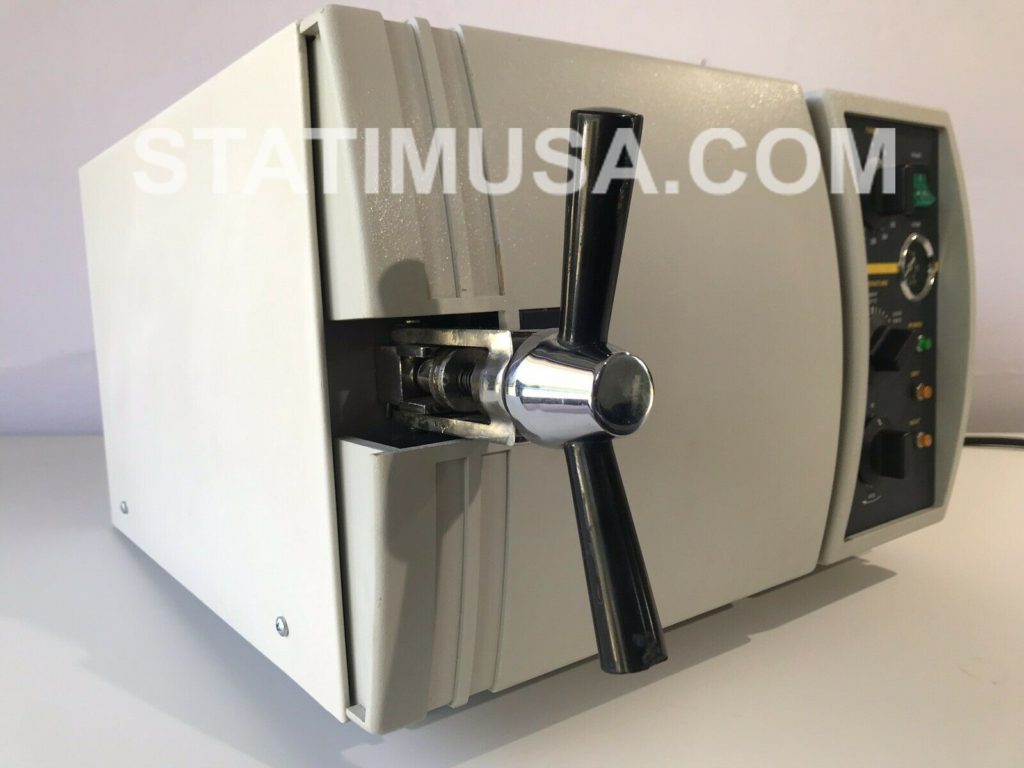 REFURBISHED - Tuttnauer 1730M Autoclave 2 YR WARRANTY! - Statim USA ...