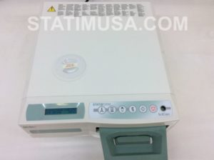 Refurbished - Scican Statim 2000 1 YR WARRANTY - Statim USA Autoclave ...