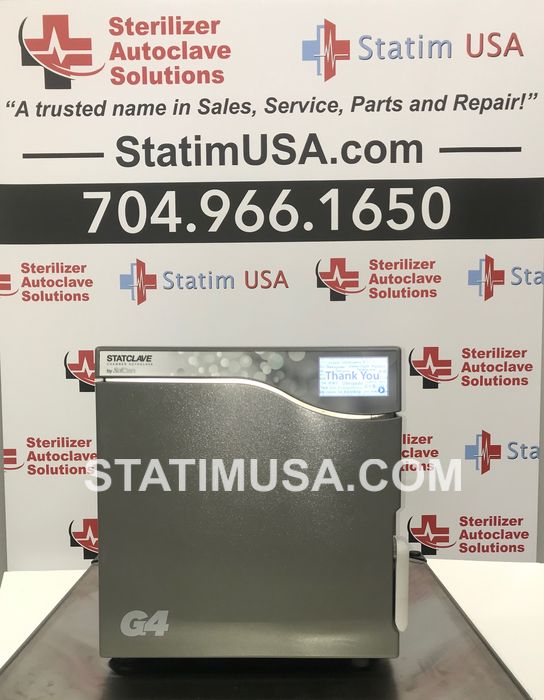 Refurbished Statclave G4 Archives - Statim USA Autoclave Sales, Service ...