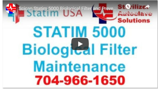 Statim Maintence Video - Statim USA Autoclave Sales, Service, & Repair