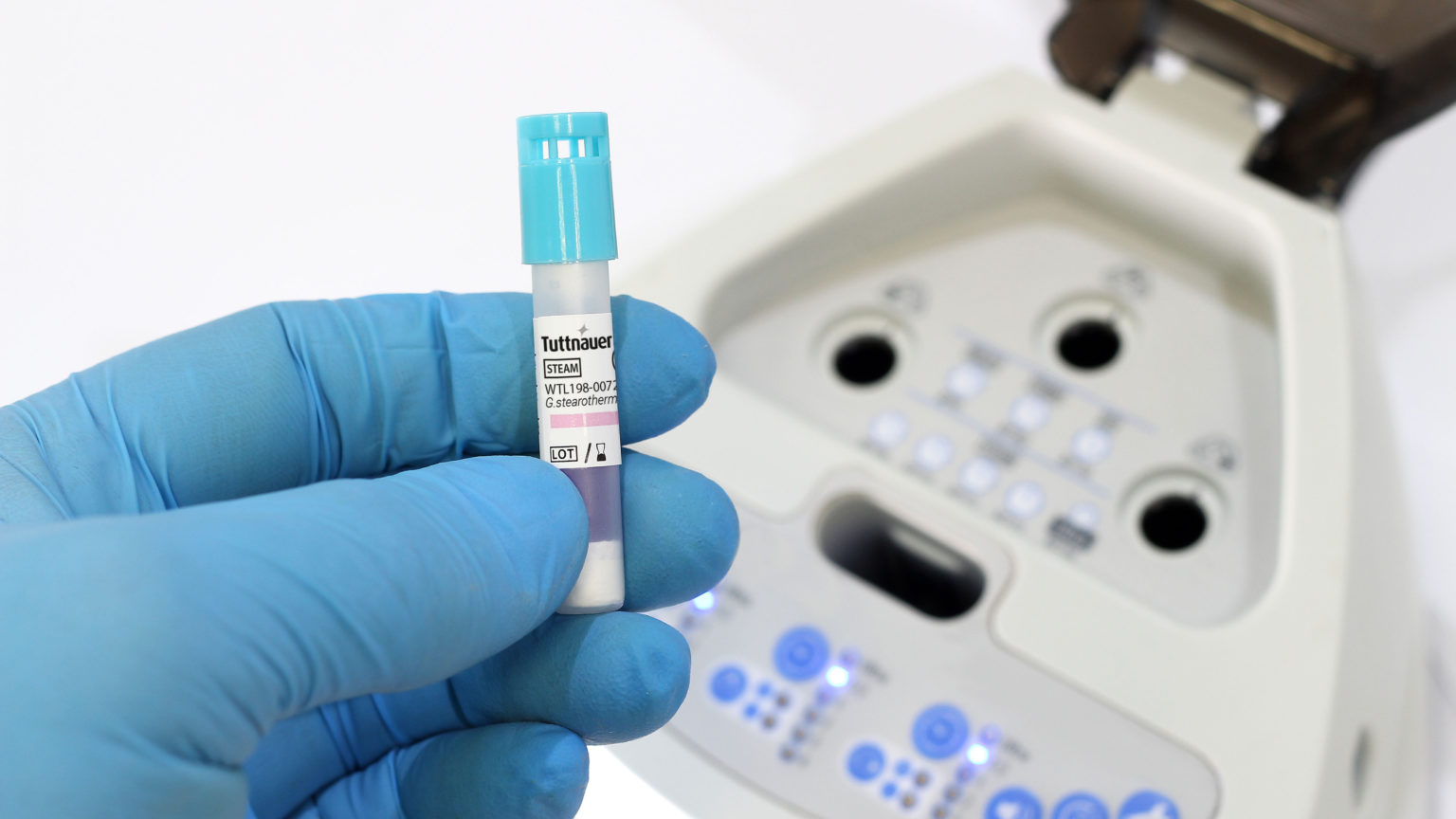 What is Spore Testing? - Statim USA Autoclave Sales, Service, & Repair