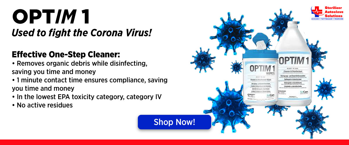 Statim Autoclave - Statim Sterilizer | Statim USA