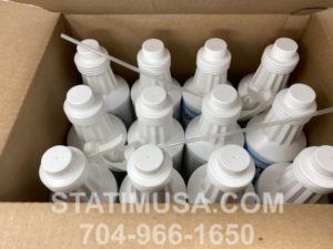 OPTIM1 1 Case of 12 x 32 oz with Spray Bottles - FREE SHIPPING