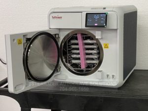 Tuttnauer T-Edge 10S 110v 10"X18" Chamber Autoclave 5 Yr Wrnty FREE ...
