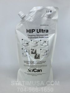 Scican Hydrim HIP Ultra Cleaning Solution Case of 8 - FREE SHIPPING