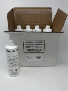 Midmark Speed-Clean Autoclave Cleaner 16oz. - FREE SHIPPING
