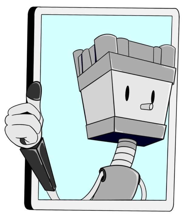 stanley sterilizer tablet thumbs up - Statim USA Autoclave Sales & Repair