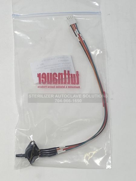 Tuttnauer Pressure Transducer for AJUNC3 OEM Part #01630101-1 - FREE ...