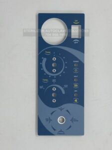 Tuttnauer 2340M NS Control Panel OEM# CPN064-0022 - FREE SHIPPING