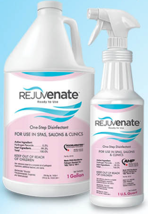 Rejuvenate's 5 Steps to Sanitize Your Salon - We Can Help You Stay Safe