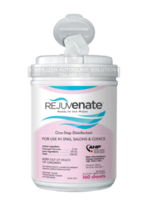 Rejuvenate Ready to Use Wipes - FREE SHIPPING!