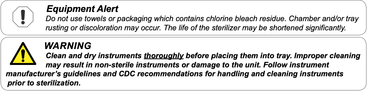 Midmark M3 Operating Instructions - Statim USA Autoclave Sales, Service ...