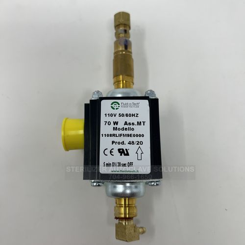 Midmark M3® Water Pump OEM 002-1053-00 - FREE SHIPPING