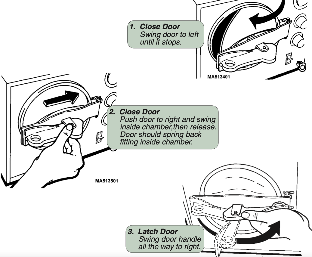 Midmark M7 Operation Instructions - Statim USA Autoclave Sales, Service ...