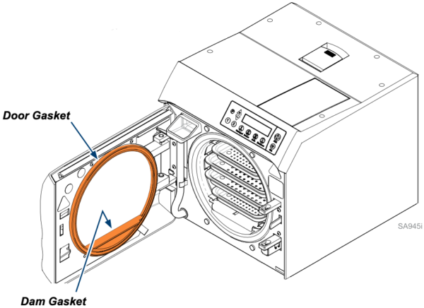 Midmark M11 "NS" Maintenance Instructions - Statim USA Autoclave Sales ...