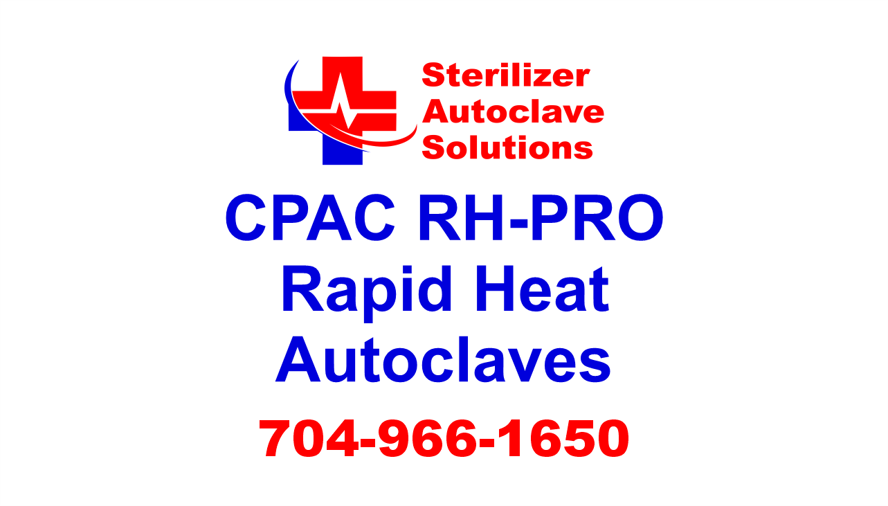 The CPAC RH-Pro Series: RapidHeat Generates Rapid Attention - Statim ...