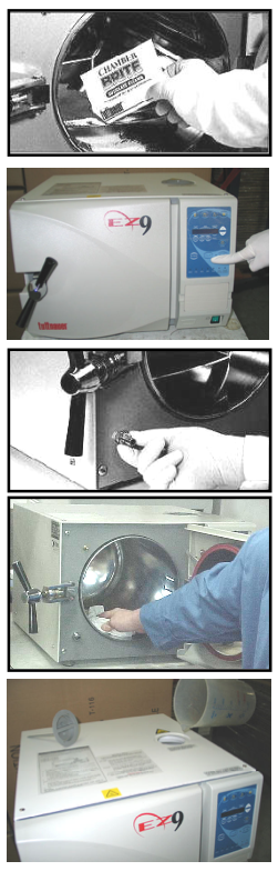 Tuttnauer EZ10 Maintenance Instructions - Statim USA Autoclave Sales ...