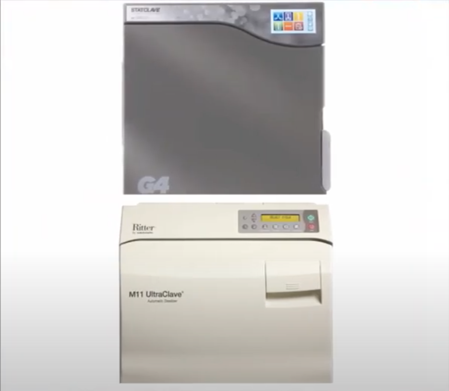 Midmark M11 vs Statclave G4 - Statim USA Autoclave Sales, Service, & Repair