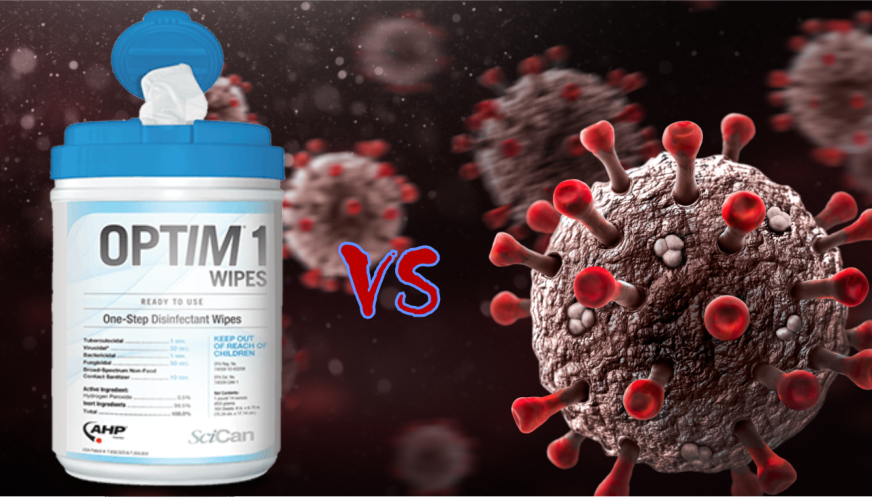 Optim1 to Face-Off Against Fungi - Statim USA Autoclave Sales, Service ...