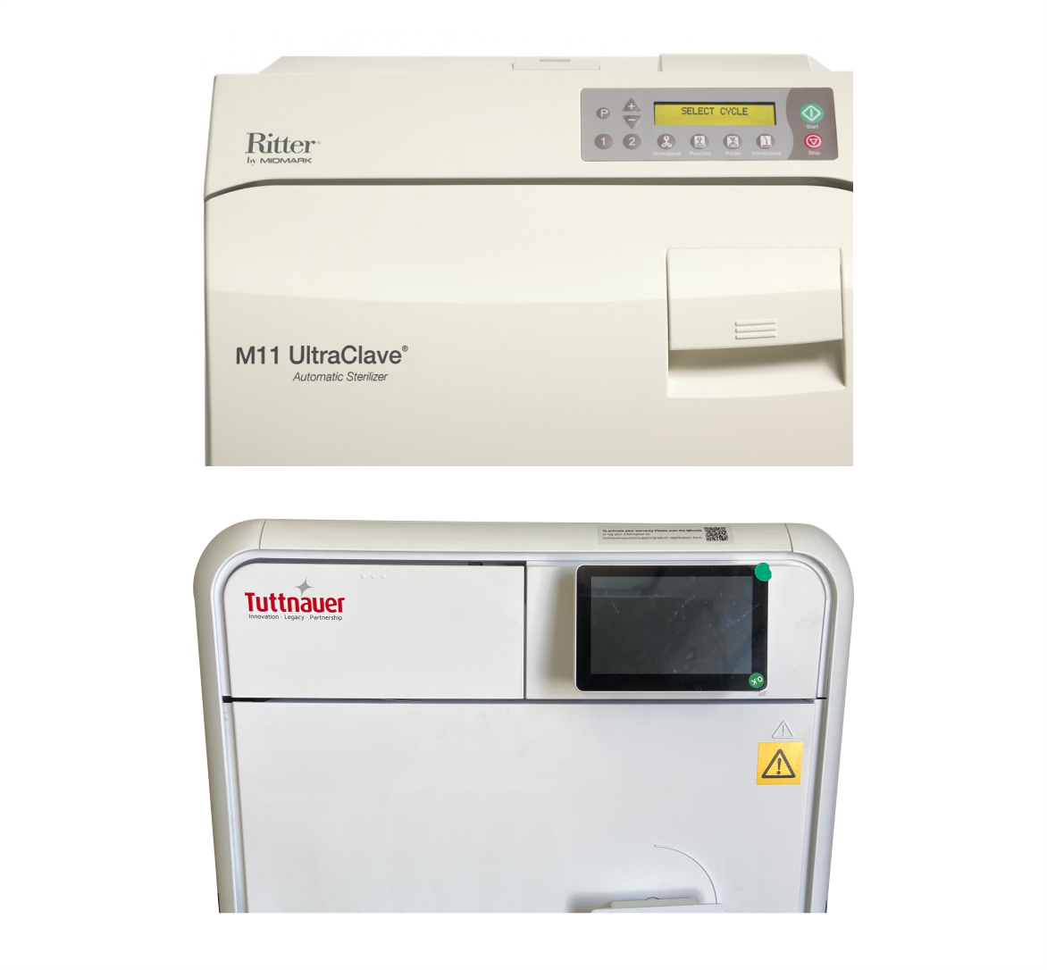 Midmark M11 vs Tuttnauer T-Edge 11S - Statim USA Autoclave Sales ...