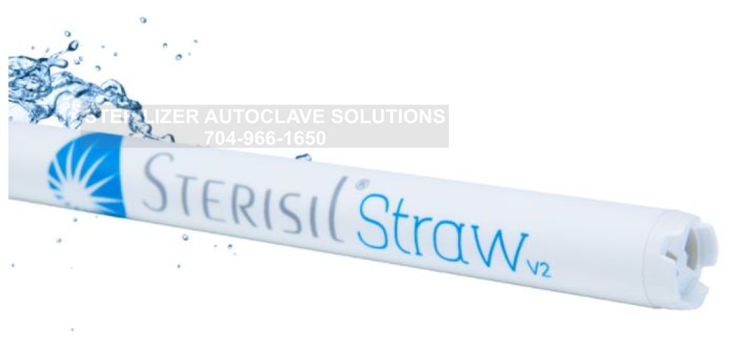 Sterisil Straw V2 365 Day S365-V2 - Statim USA Autoclave Sales, Service ...