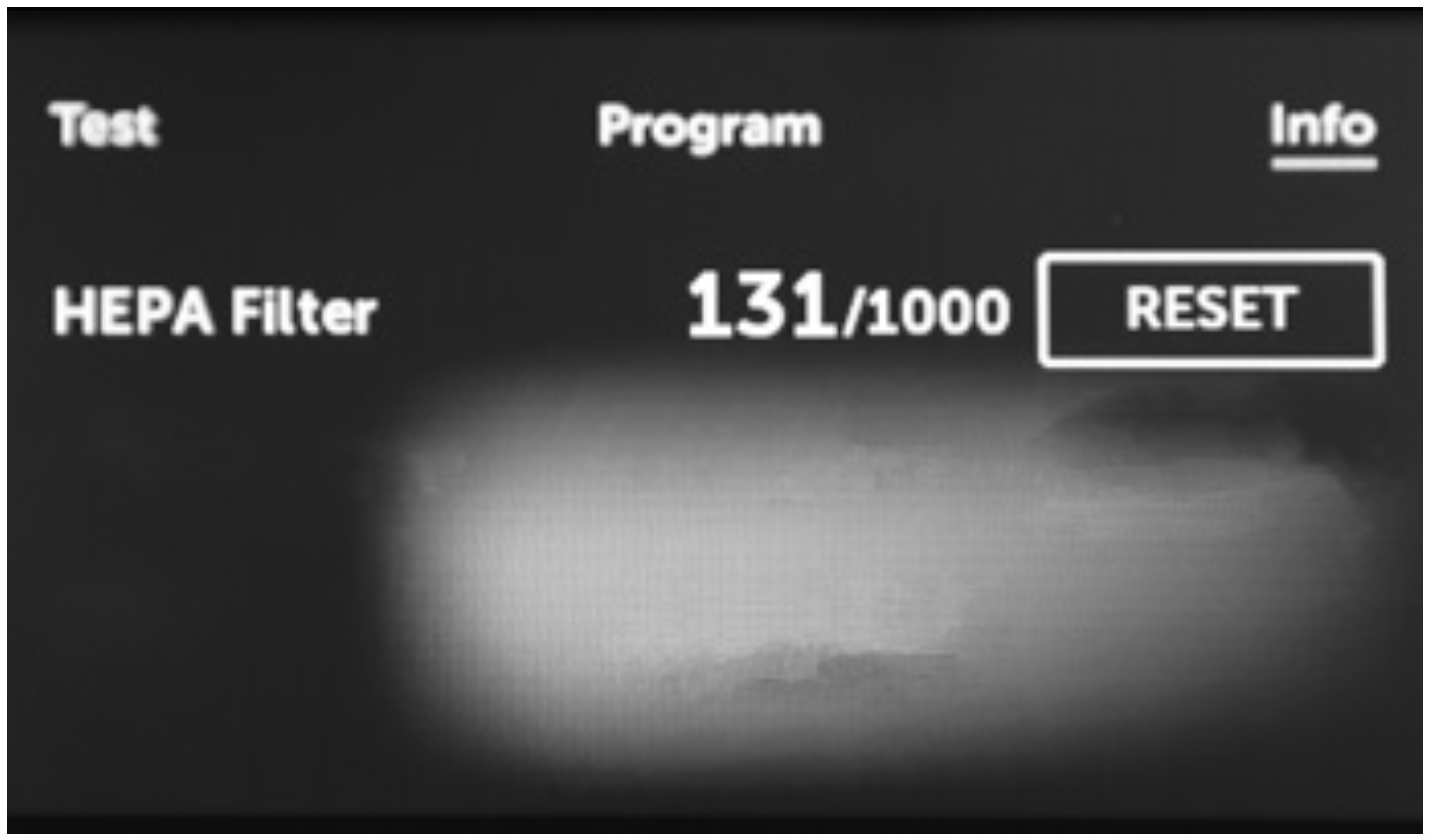 enbio s counter display screen - Statim USA Autoclave Sales, Service ...