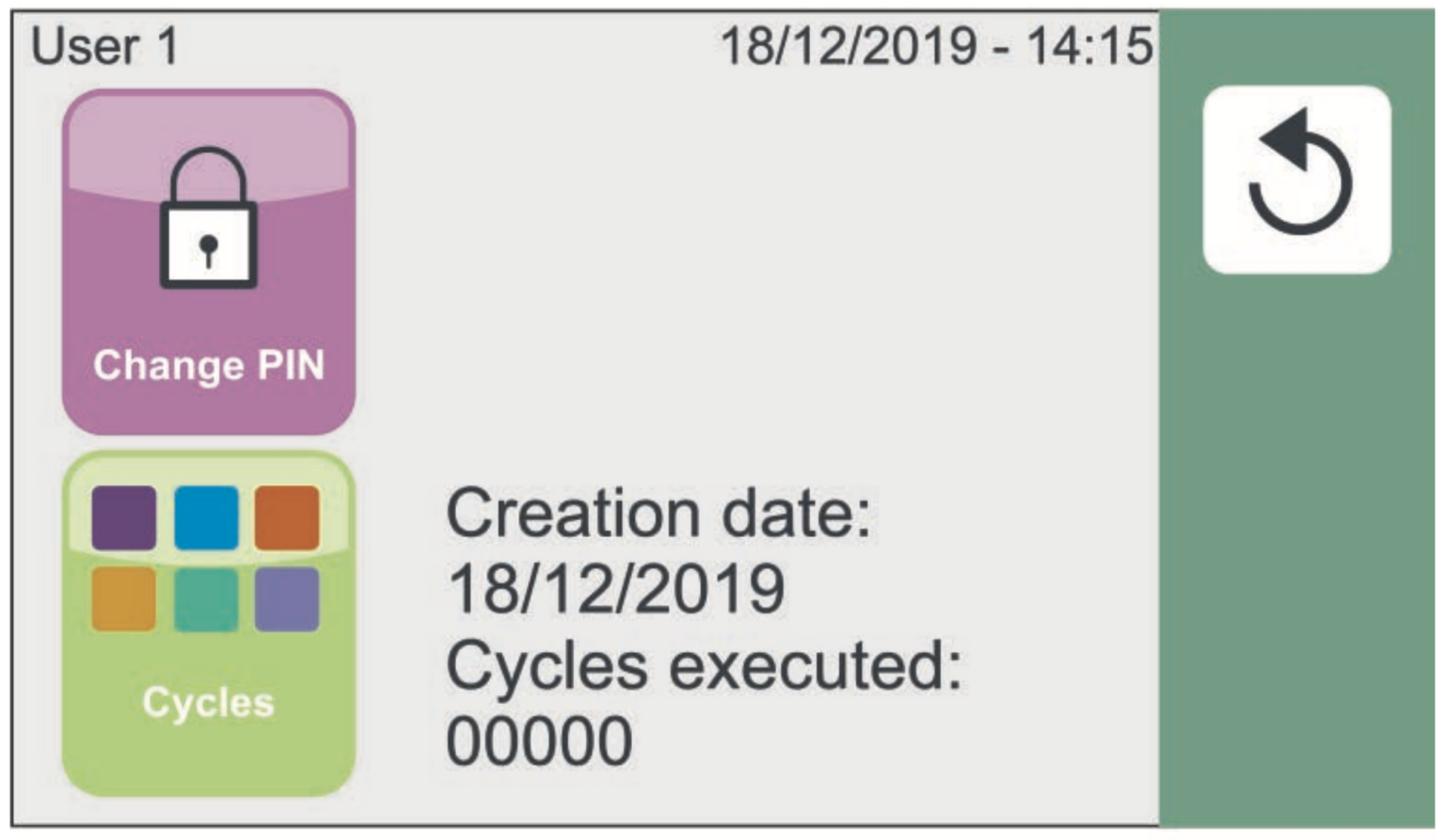 scican bravo g4 general user pin change menu - Statim USA Autoclave Sales, Service, & Repair