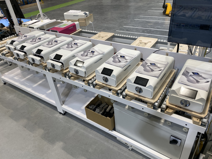 enbio s lineup graphic - Statim USA Autoclave Sales, Service, & Repair