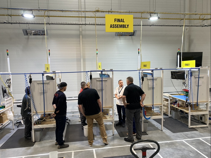 enbio team training graphic - Statim USA Autoclave Sales, Service, & Repair