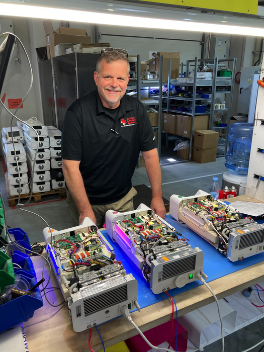 sas tech bob at enbio graphic - Statim USA Autoclave Sales, Service ...