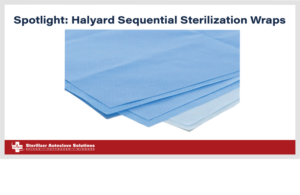 Spotlight: Halyard's H100 Sequential Sterilization Wraps - Statim USA ...