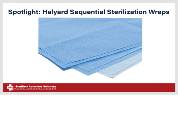 Spotlight: Halyard's H100 Sequential Sterilization Wraps - Statim USA ...