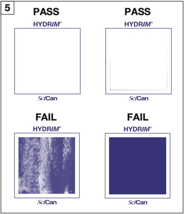 Spotlight: HYDRIM Wash Test Indicators - Statim USA Autoclave Sales ...
