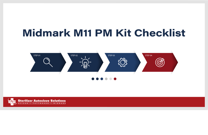 midmark m11 pm kit checklist - Statim USA Autoclave Sales, Service ...