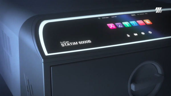 statim b g4+ white light interface - Statim USA Autoclave Sales ...