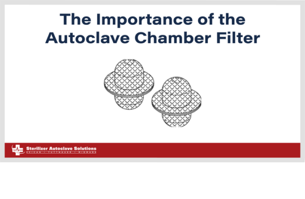 The Importance of the Autoclave Chamber Filter - Statim USA Autoclave ...
