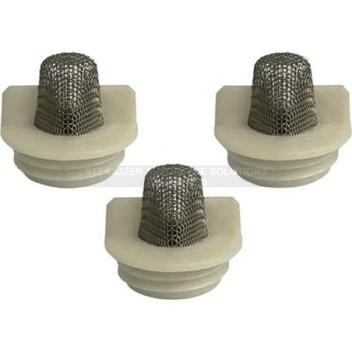 W&H Lexa Chamber Filter 3/pc S523014X - Statim USA Autoclave Sales & Repair