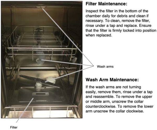 SciCan HYDRIM L110W G4 Maintenance Guide - Statim USA Autoclave Sales ...